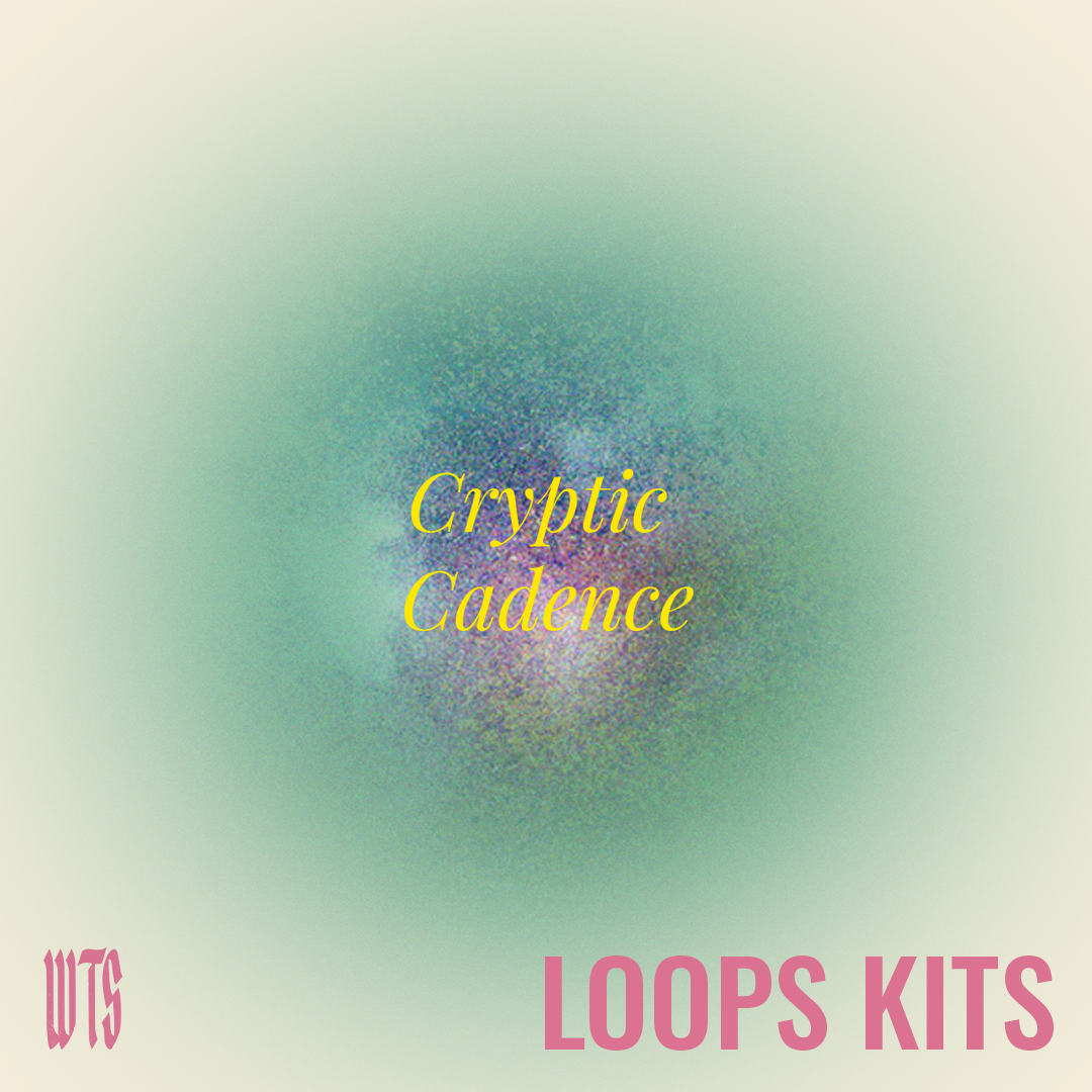 Cryptic Cadence Kit - Loop Kit – WeTheSound